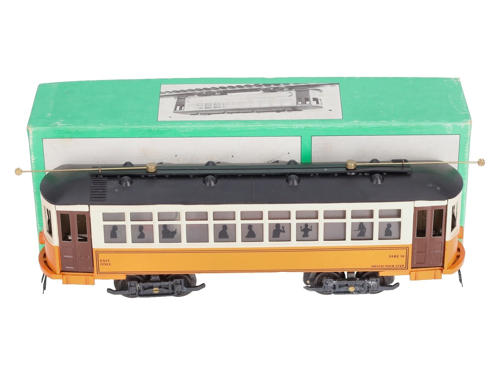 Bowser Model Railroads and Trains for sale - eBay