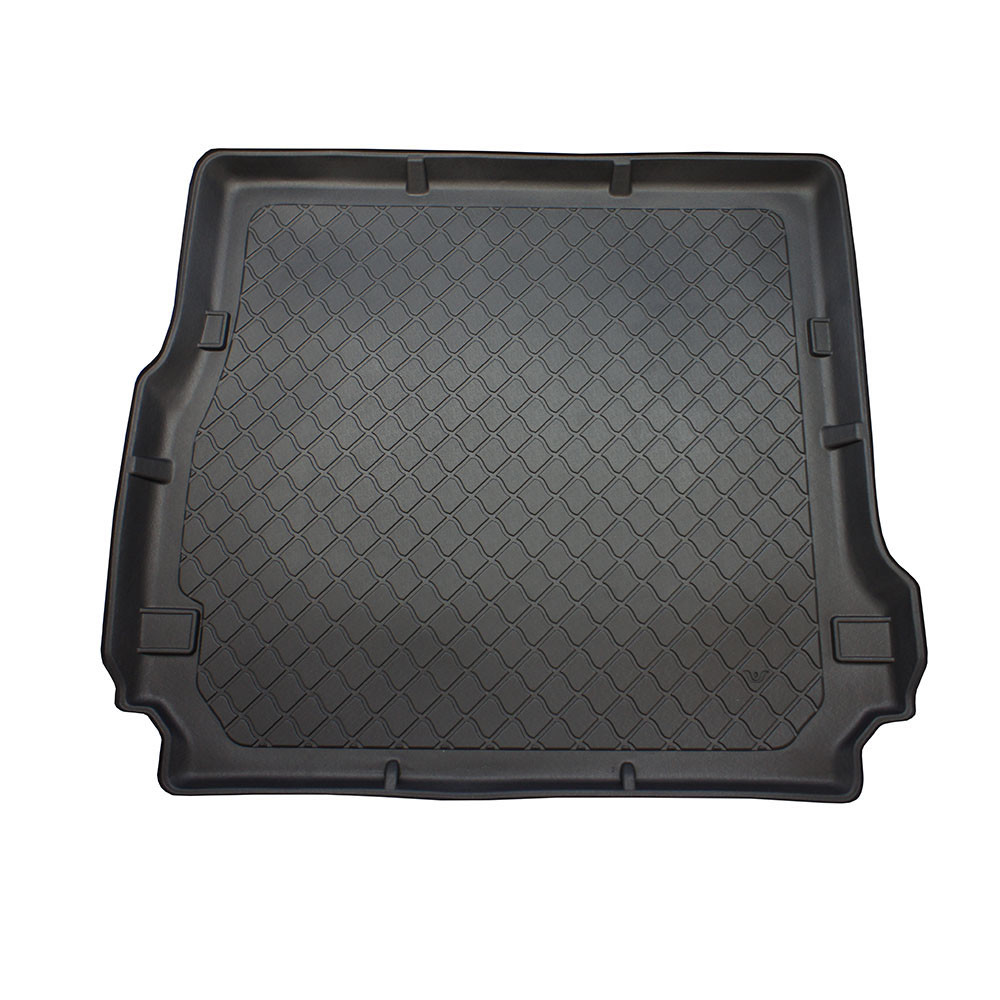 LAND ROVER DISCOVERY 3/4 2004-2017 Boot liner mat 7 seater | eBay UK