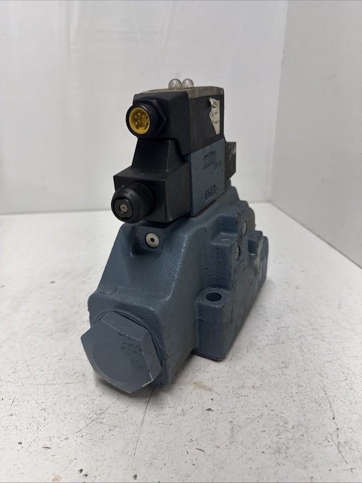 CONTINENTAL HYDRAULICS VSD08M-2A-G3B5H-60L-A Valve 3500psi 120v **NOS ...