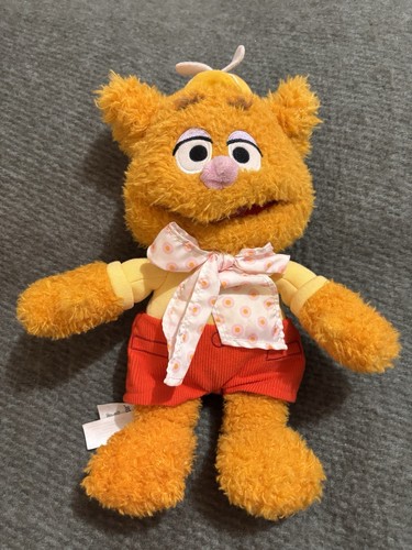 Disney The Muppets Muppet Babies Fozzie Bear Exclusive 12-Inch Small ...