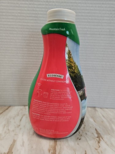 MELALEUCA MelaBoost Laundry Fragrance Booster MOUNTAIN FRESH SCENT 32 ...