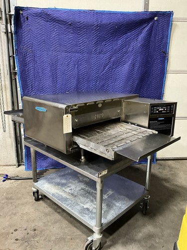 TurboChef HHC2020 48" Electric Countertop Conveyor Oven - 208v/3ph | eBay