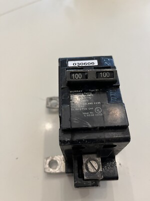 Siemens MBK100A 100A Main Breaker Conversion Kit - Black 783643387980| eBay