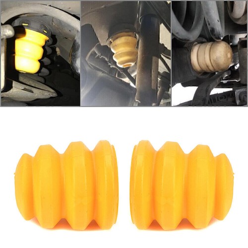 1 Pair Front Position Control Arm Bump Stop for Cadillac Chevy GMC ...