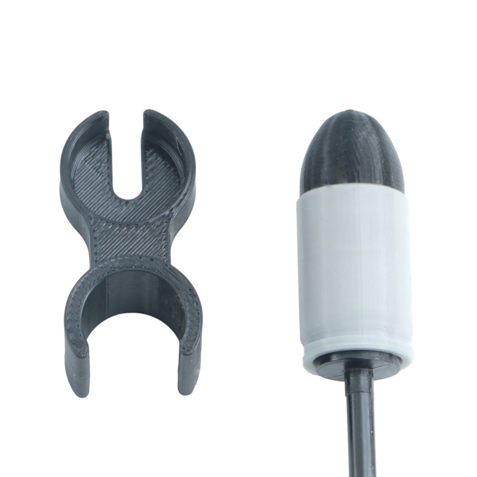 Dillon Precision Primer Follower Rod Weighted Cap & Rod Holder | eBay