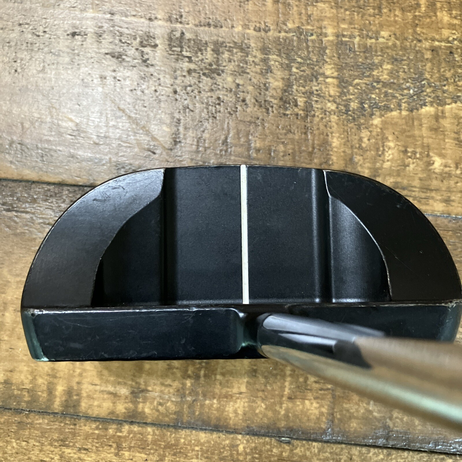 Mizuno Black Carbon BC5 395g Bettinardi Putter 43” Long Broom Belly ...