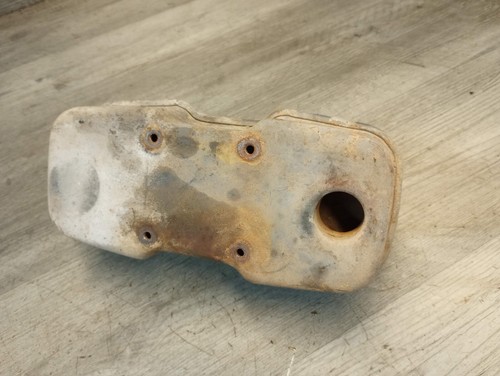 MTD Mastercraft Riding Lawn Mower Tractor 17 HP 42" Engine Muffler ...