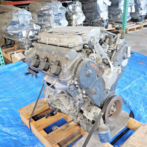 Acura RDX Engine 2014 Motor 3.5L i-VTEC 6 Cyl FWD SOHC Tested 127K ...