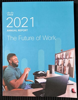Cisco Fiscal Year 2021 Annual Financial Report & Form 10-K | eBay