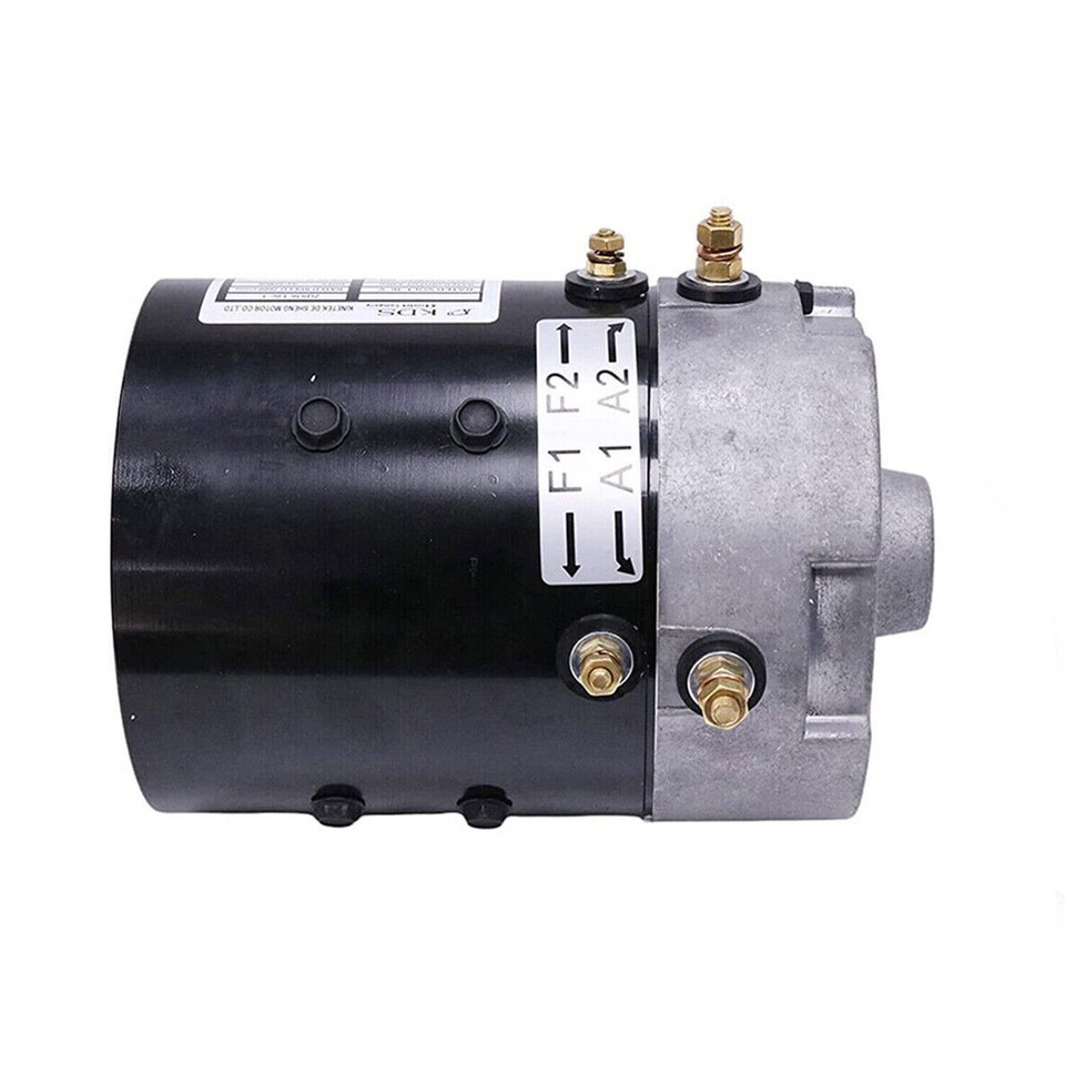Electric Motor 73124-G01 For 1995-2010 EZGO TXT 36V 4.45HP PDS & DCS ...