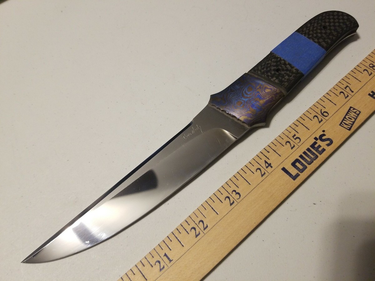Bud Nealy Knives