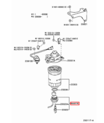 TOYOTA GENUINE OEM SWITCH LEVEL WARNING COROLLA ☆ 84461-60082 ☆ | eBay