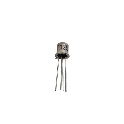 AF125 SIEMENS TO-72 GERMANIUM TRANSISTOR X1PC | eBay