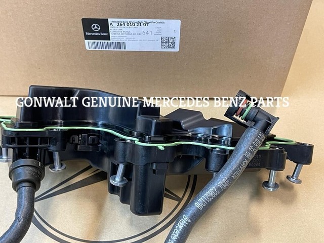Genuine Mercedes-Benz Bleed Line 264-010-21-07 for sale online | eBay