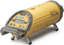 Topcon Tp-l3b Red Beam Pipe Laser With Accessories- 87 for sale online ...