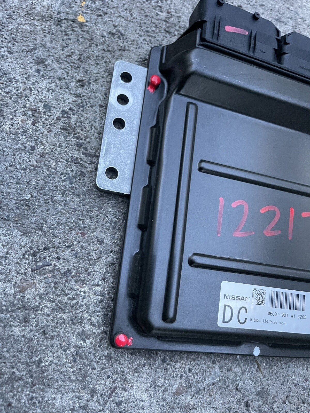 2003 INFINITI G35 ECM PCM ECU Engine Computer OEM M/T MEC31-901 A1 | eBay