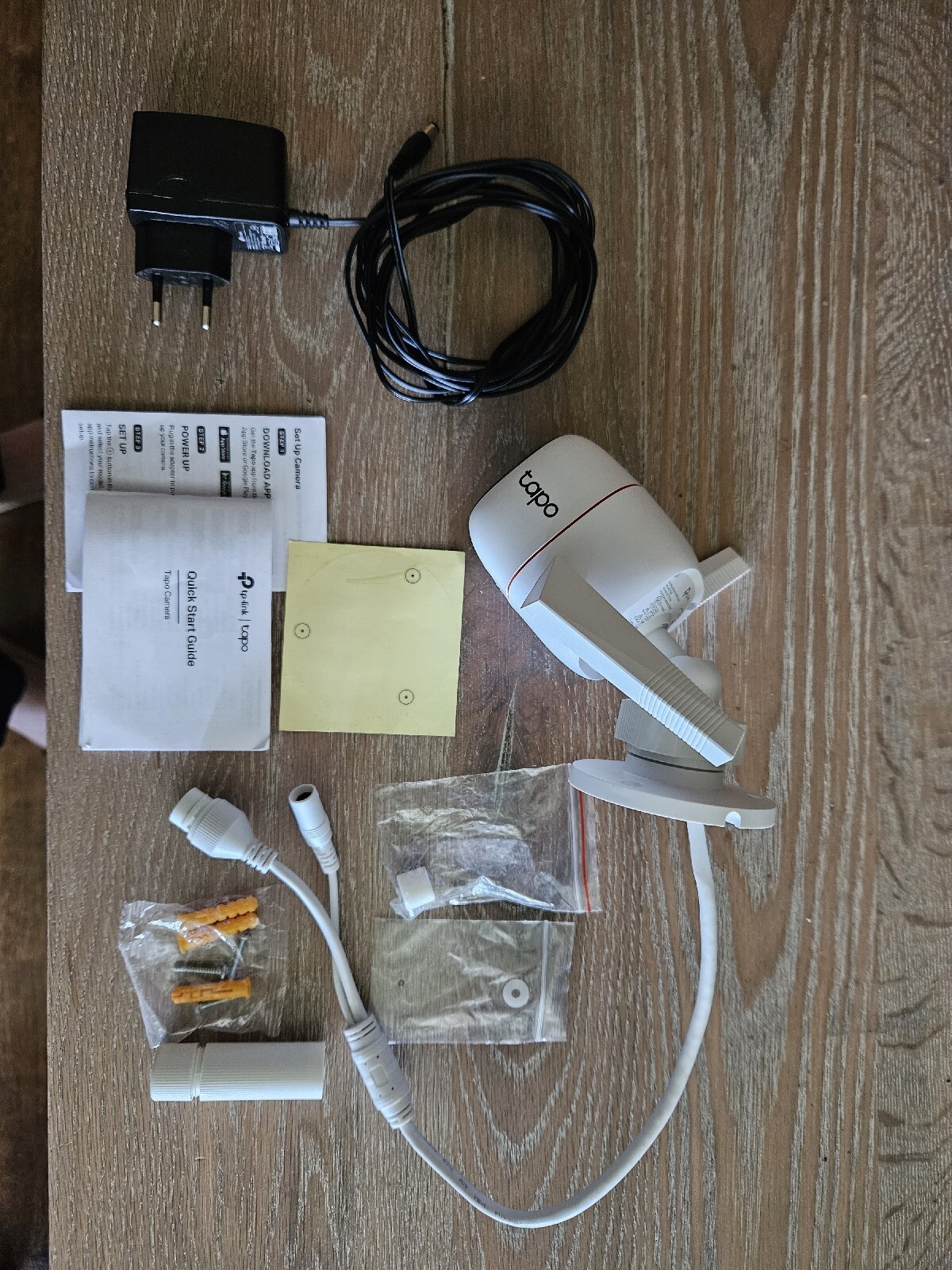 TP-Link TC65 Outdoor Security WiFi / LAN Camera Sicherheitskamera 3 ...