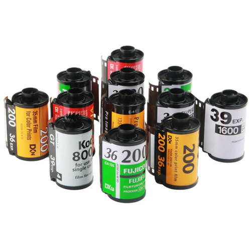 35mm APS 120 127 110 126 135 FILM DEVELOPING Email Service | eBay UK