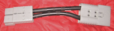 Adapter SBX350-SB350 Grey 3/0 906-BK 2-7249G1 Anderson | eBay