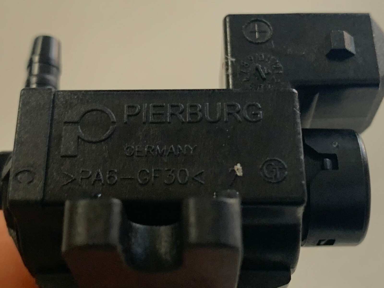 PIERBURG PA6-GF30 Turbo Boost Control | eBay