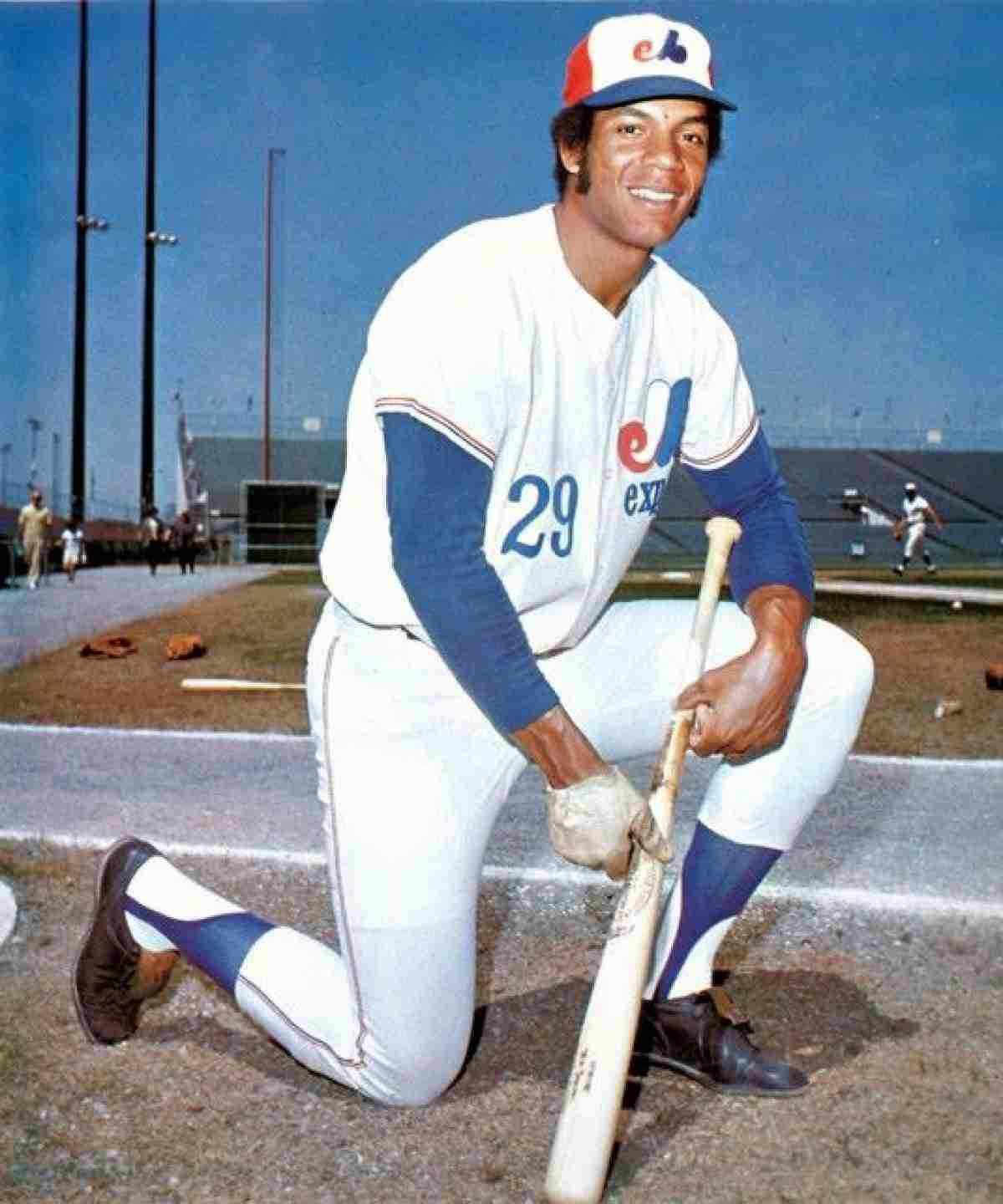 KEN SINGLETON EXPOS ALL TIME GREAT 8x10 ! ! | eBay