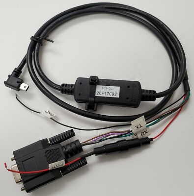 Geotab IOX-DJ DICKEY-john Control Point Integration System Cable /Wire ...