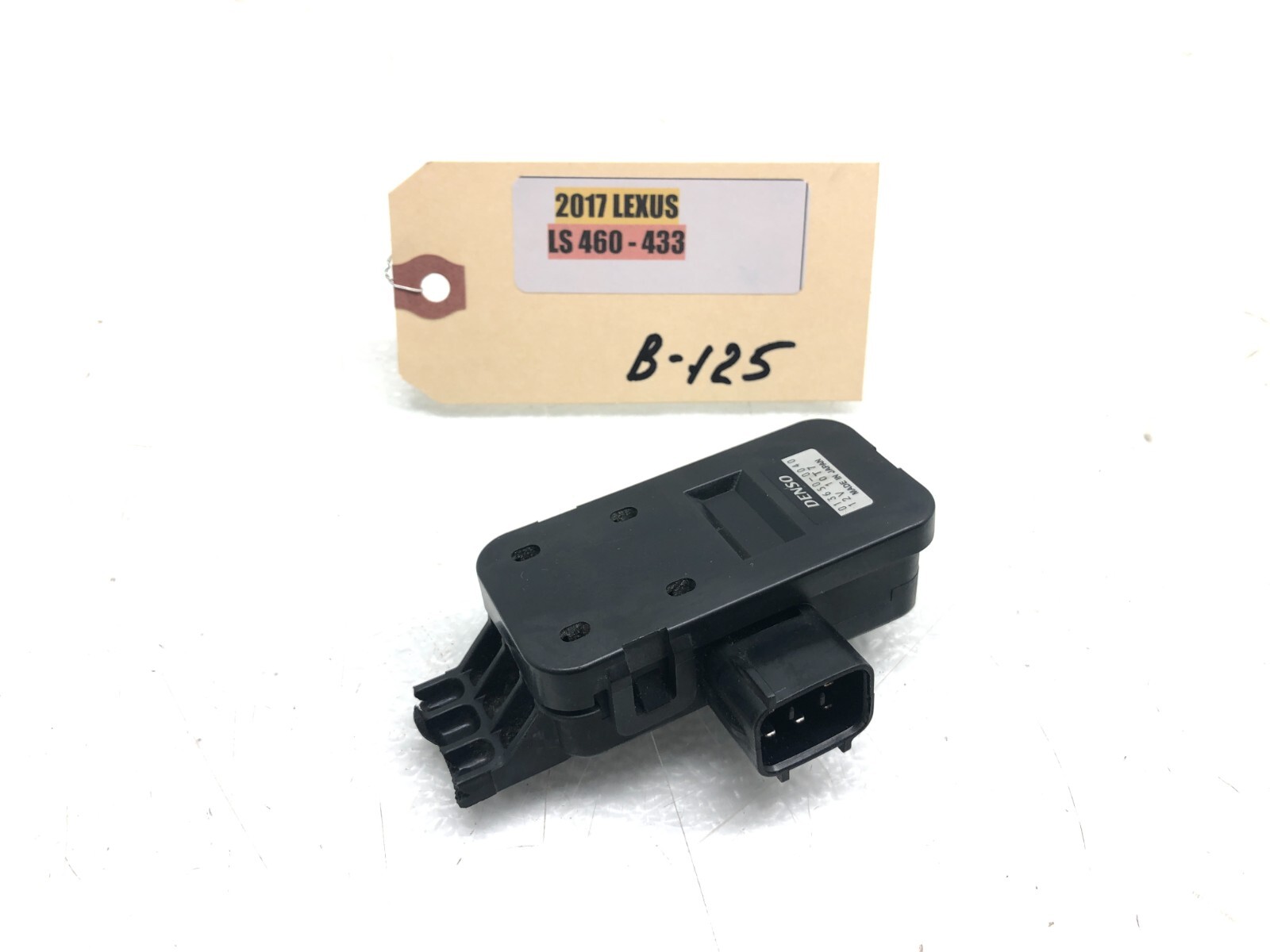 Lexus Ls460 Smog Control Sensor Module Unit 013650-0040 for sale online ...