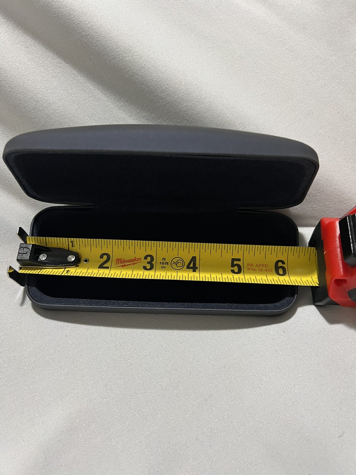 NEW Nautica Dark Midnight Blue Clamshell Glasses Case | eBay