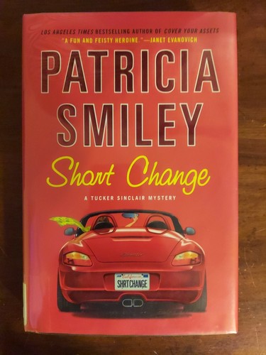 Short Change by Patricia Smiley (2007, Hardcover) 9780451221445| eBay