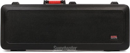 Gator GTSA-GTRELEC ATA Molded Guitar Case with TSA latches for Strat ...