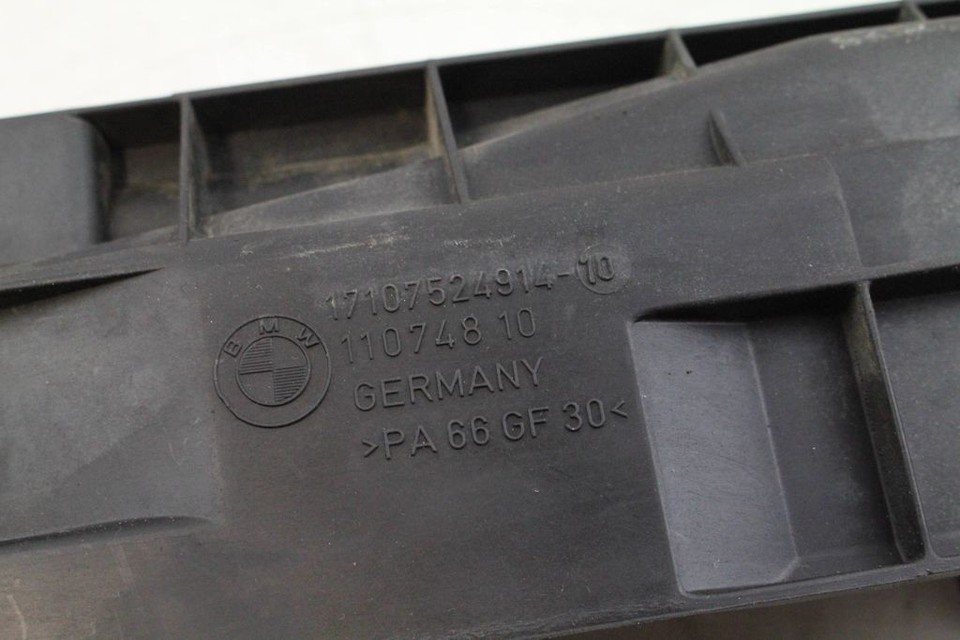 BMW E81 E82 E87 E88 E90 E91 E92 E93 E84 E89 Destro Radaitor Pannello 7524914 | eBay