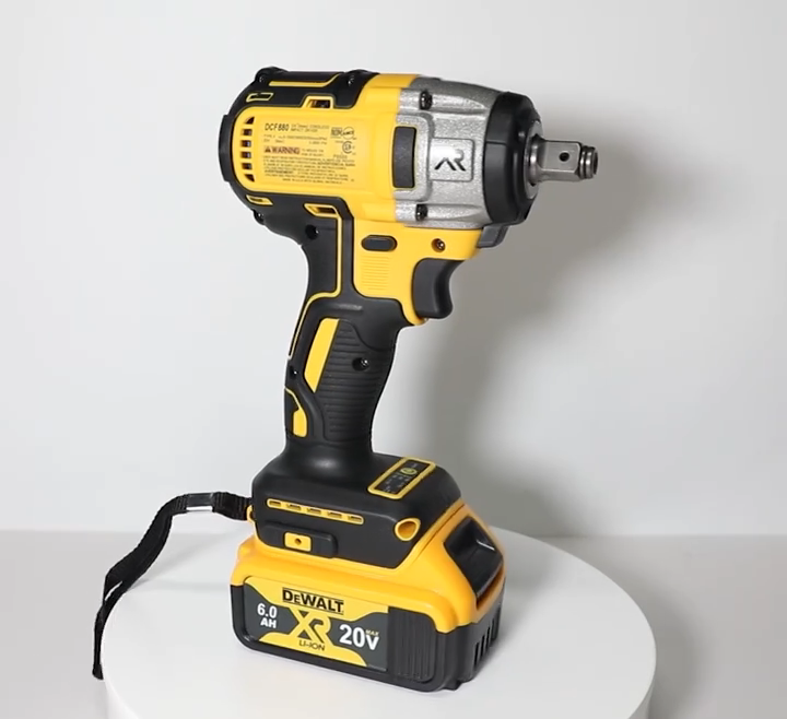Dewalt DCF880 20V Max XR Brushless Cordless Impact Wrench - 205N·m ...