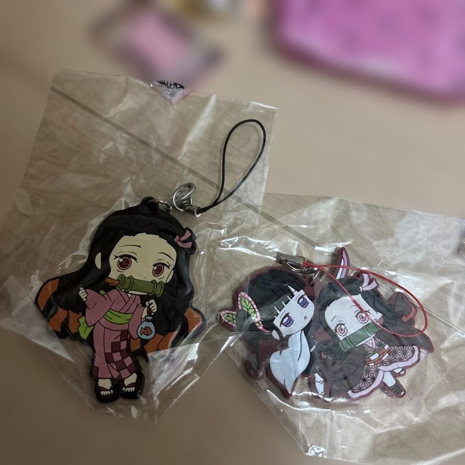 Demon slayer Kamado Nezu Set | eBay