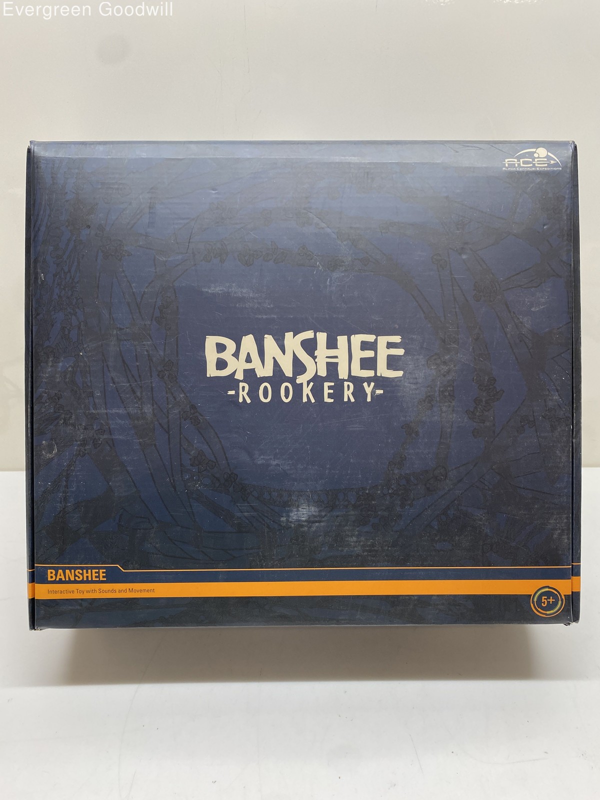 Disney Avatar Interactive Banshee Toy – Pandora, Animal Kingdom | eBay