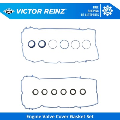For 2014-2020 Ram ProMaster 1500 Engine Valve Cover Gasket Set Victor ...