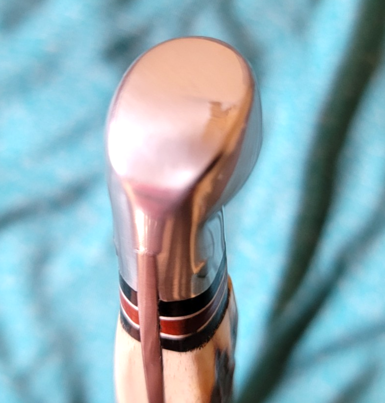 Western USA Stag/Antler 628 Fixed Blade Trout/Fish Knife w/case Unused ...