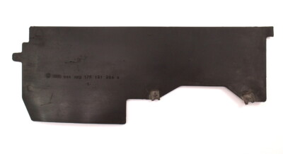 Radiator Air Guide Ducting Shroud 81-84 VW Jetta Rabbit GTI MK1 - 175 ...
