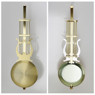 Traditional Clock Pendulum Movement Replacement Part Repair Kit DIY ...