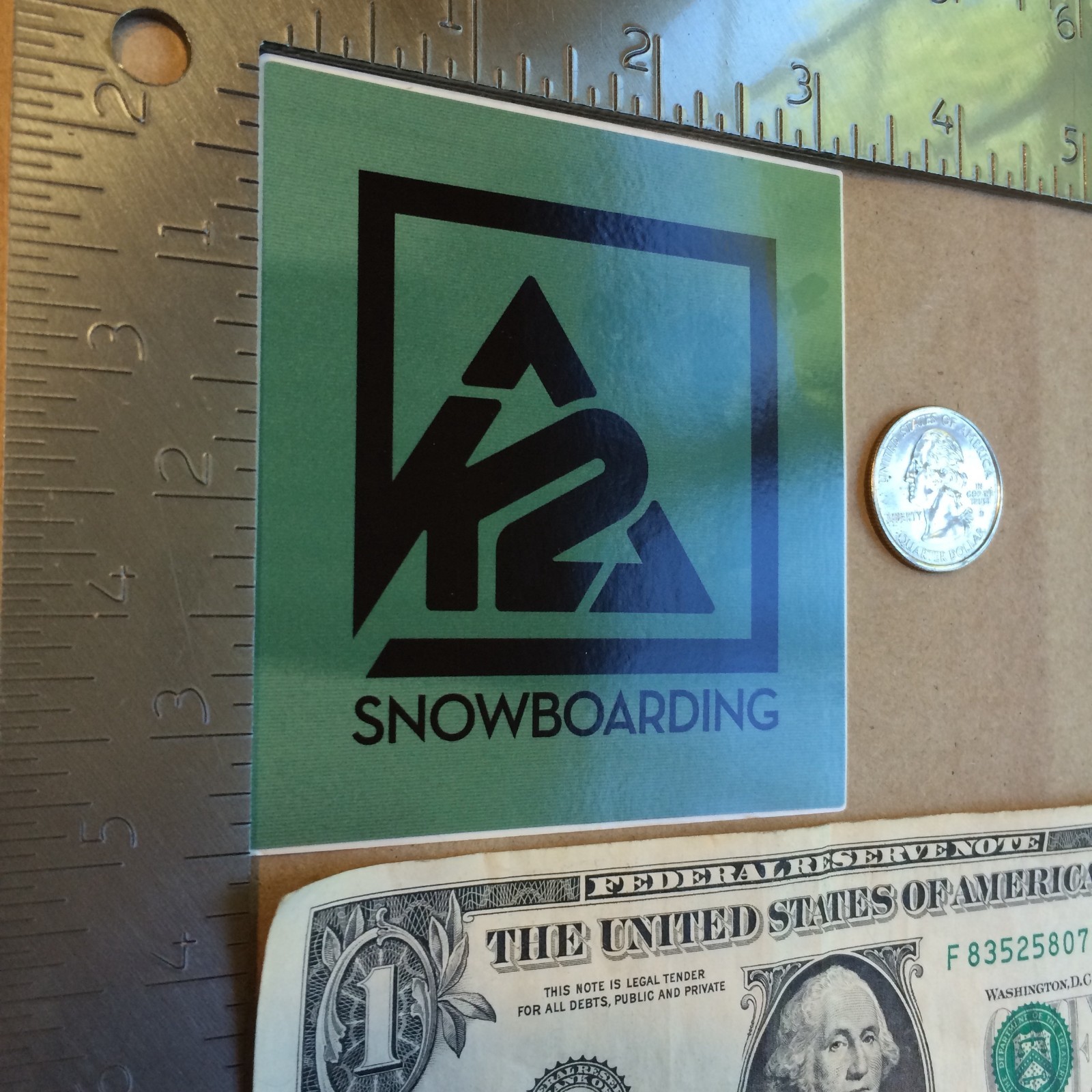 K2 Snowboarding Sticker Decal | eBay