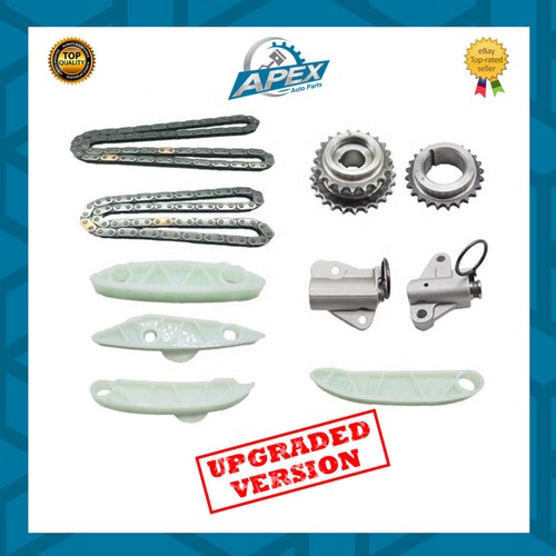 FITS 2.2 CRDI TIMING CHAIN KIT D4HB ENGINE 244102F000 - UPGRADED | eBay