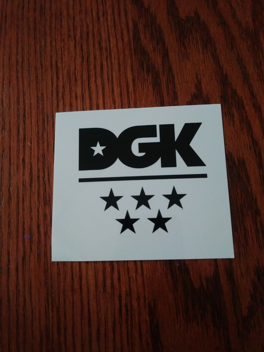 Dgk Skate Logo