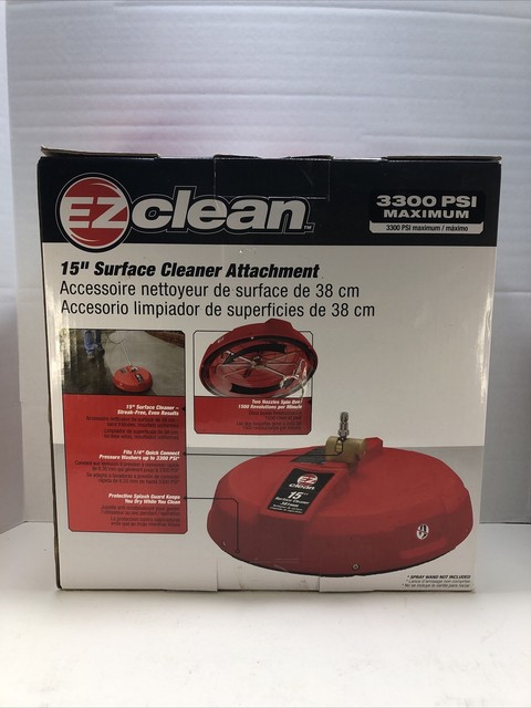Homelite AEZ31023 15 In. EZ Clean Gas Surface Cleaner for sale online ...