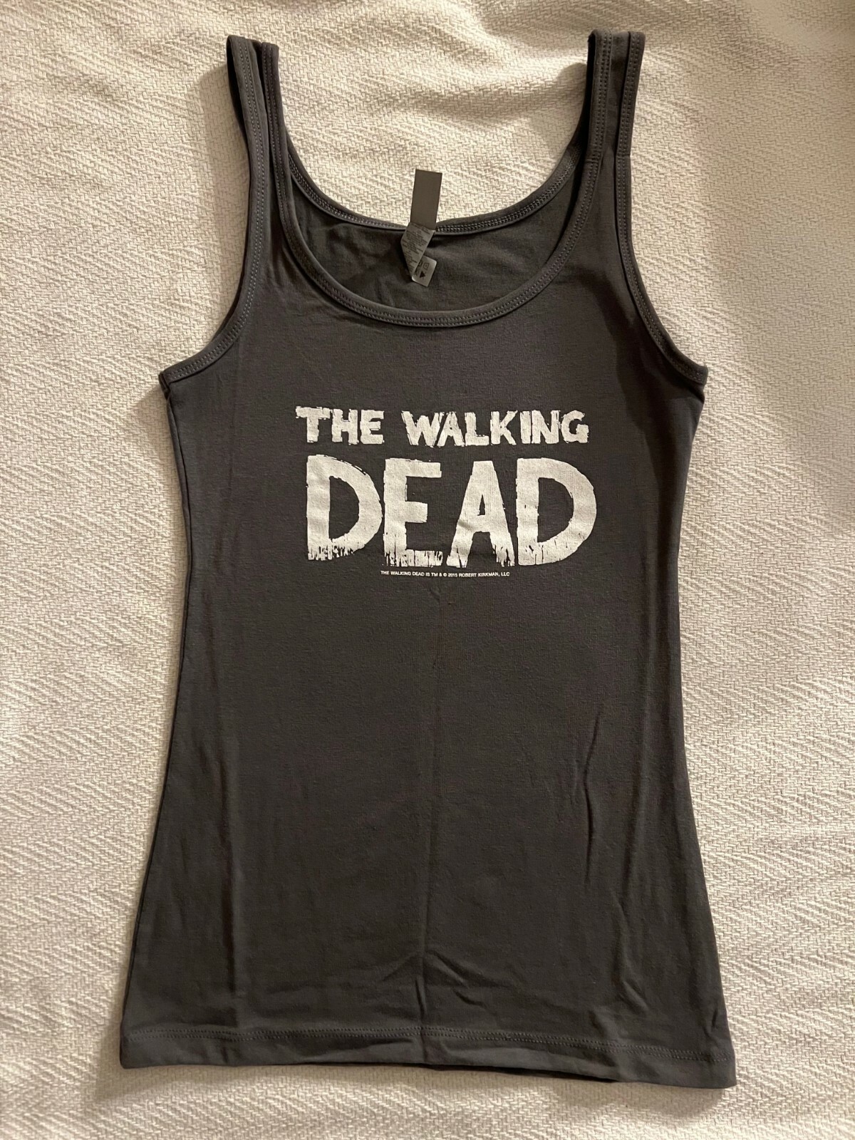 Skybound The Walking Dead TWD Tank Top Women's Size Small NWOT | eBay