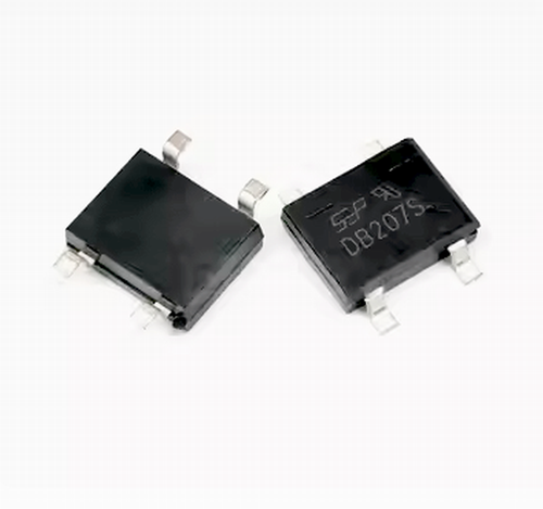 50pcs DB207S Rectifier Bridge 2A 1000V SMD SEP | eBay