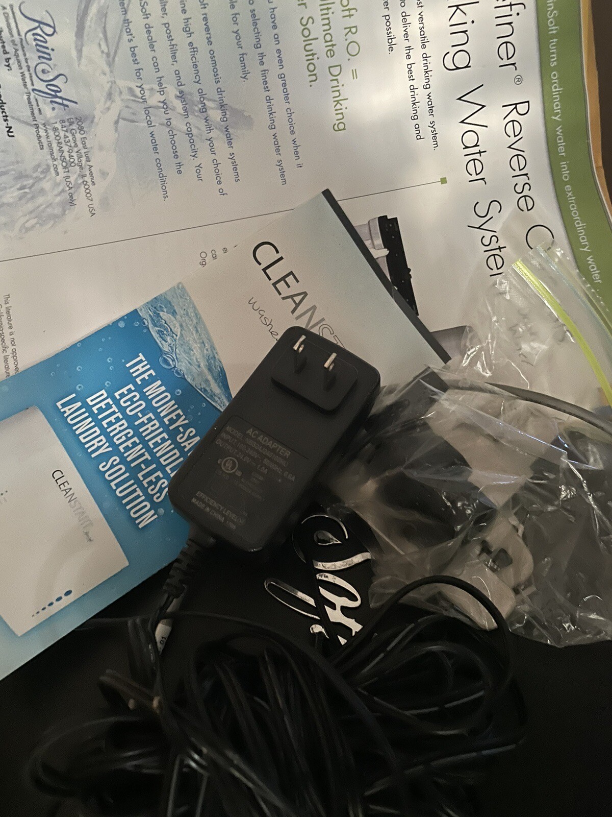 Rain Soft EC4 Technology | Reverse Osmosis | Clean Start | PVC Setup 🎄 ...