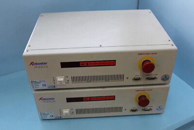 Robostar RCi4 Controller RCI4-22XX-NX, 1Pcs, Free Expedited Shipping | eBay