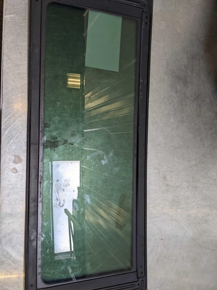 07-13 BMW X5 E70 Rear Roof Glass Panoramic | eBay