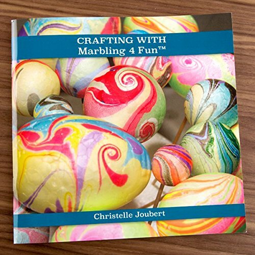 Crafting with Marbling 4 Fun by 0993109918 FREE Shipping | eBay