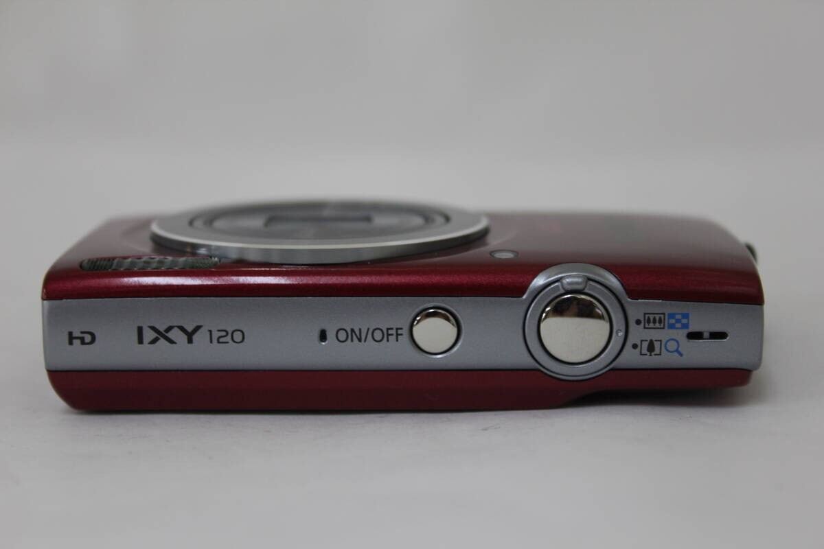 Canon IXY 120 Compact Digital Camera From Japan | eBay Canon IXY 120 Compact Digital Camera From Japan | eBay