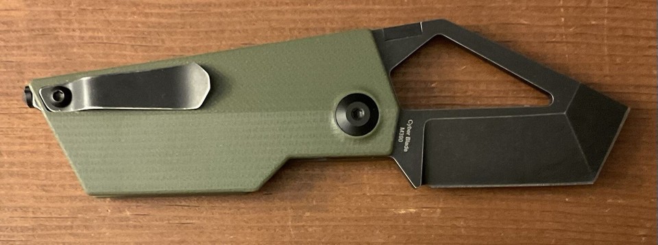 Kizer cyber blade M390 | eBay